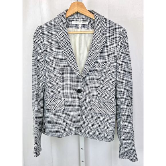 Veronica Beard | Jackets & Coats | Veronica Beard Leo Schoolboy Blazer ...